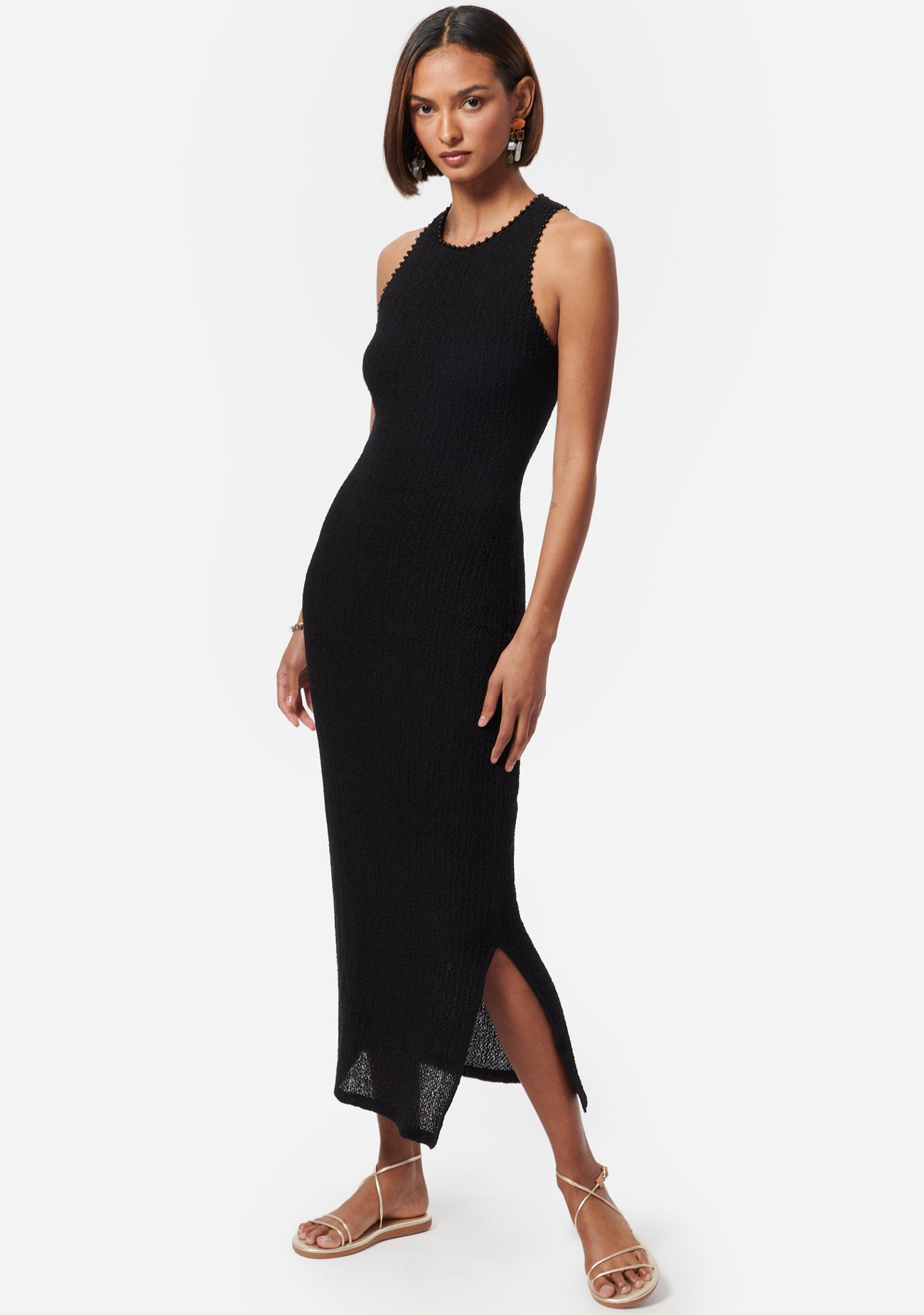 ANNISON DRESS - BLACK – My Fashion Trunk